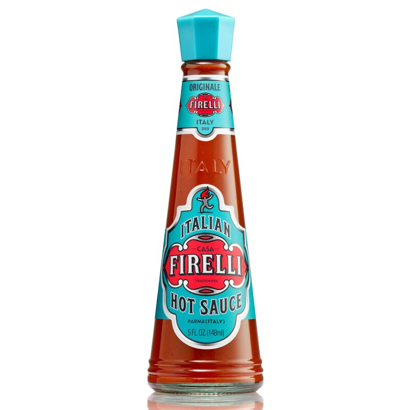 Casa Firelli - Italiens Hot Sauce für Pizza und mehr, 4,49