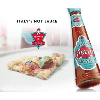 Casa Firelli - Italiens Hot Sauce für Pizza und mehr, 4,49